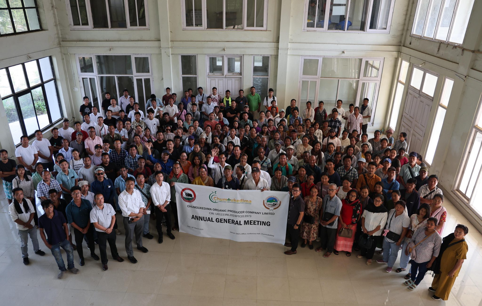 DAO’s Chumoukedima Activities: Meeting, Awareness Campaign ...