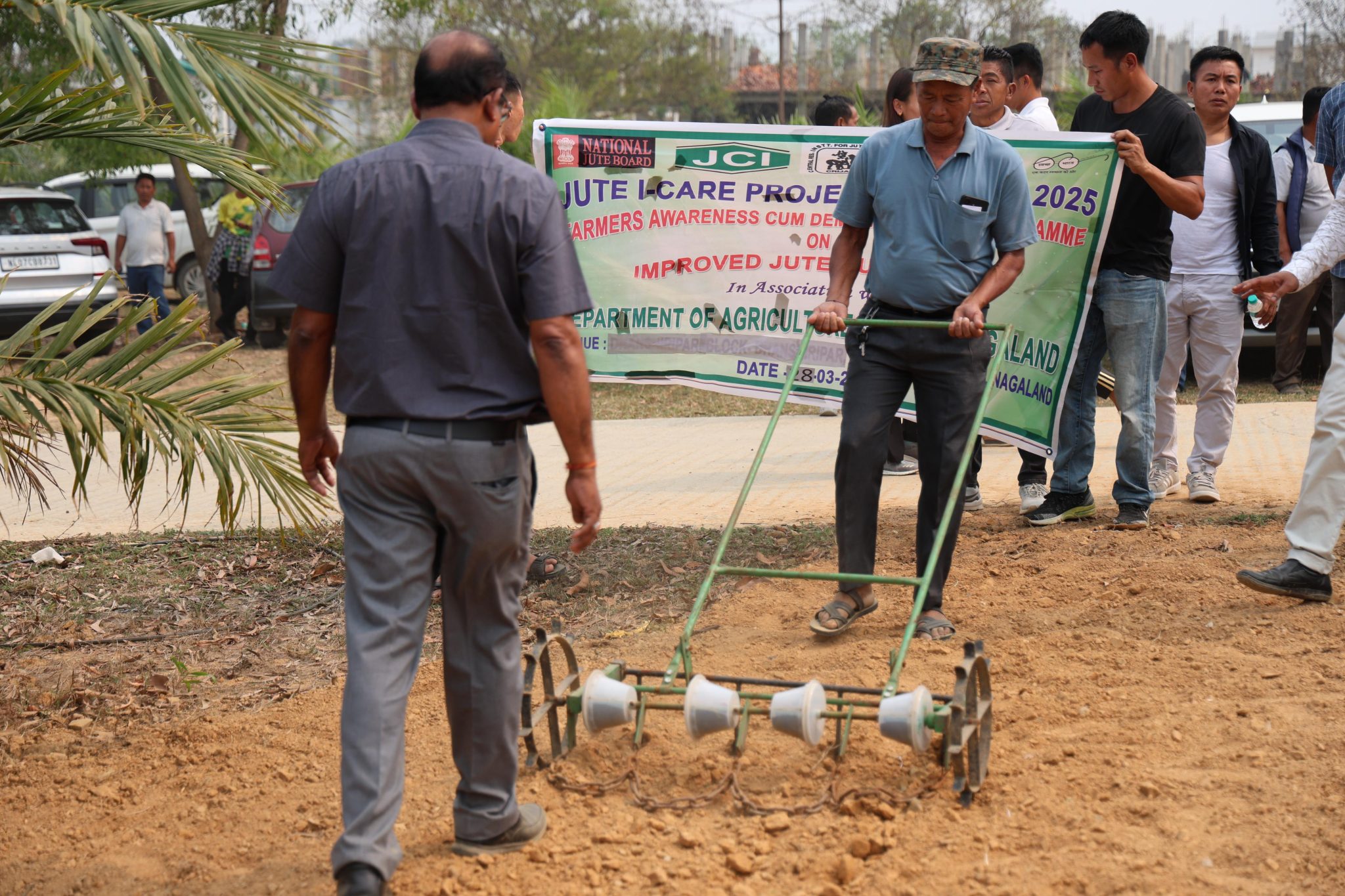 DAO’s Chumoukedima Activities: Meeting, Awareness Campaign ...